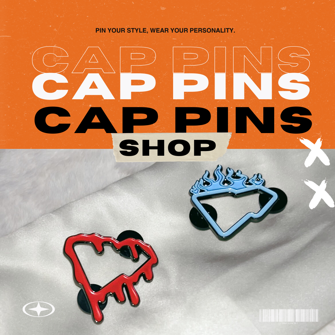 Cap Pins | UNVS1 – unvs1